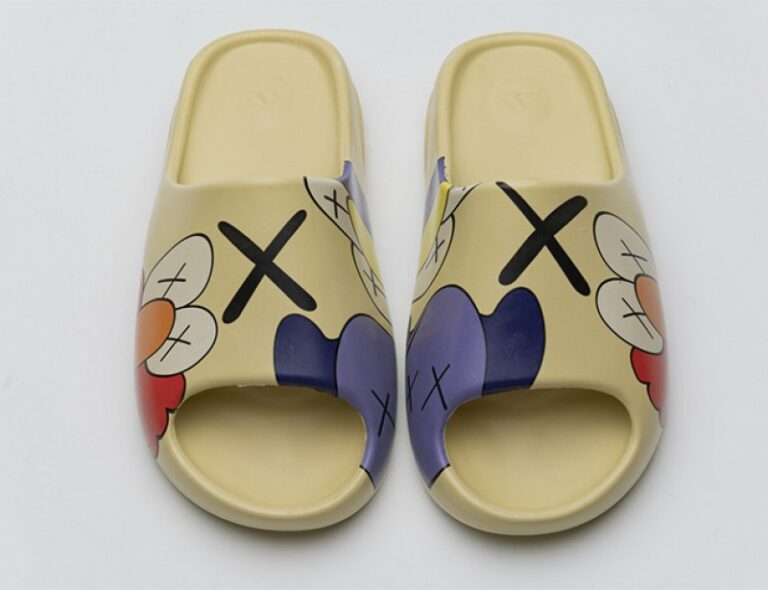 Elmo Yeezy Slides Stockx - GetYeezySlides.com - 100% Real